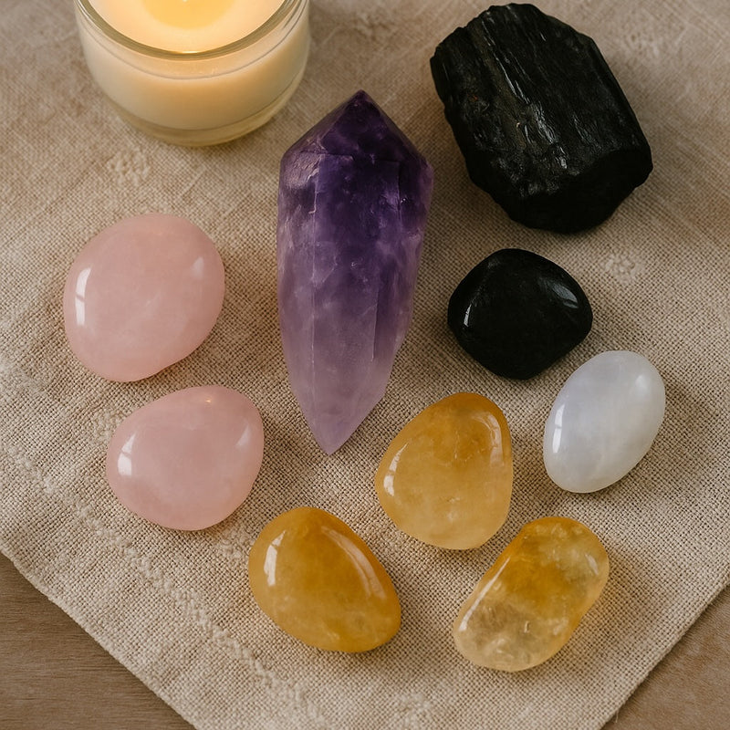 Best and Worst Crystal Pairings: How to Combine Crystals With Purpose ...