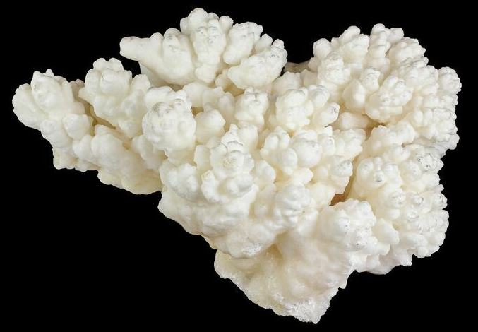 Botryoidal Aragonite Cave Calcite – Crystal Meaning & Healing ...