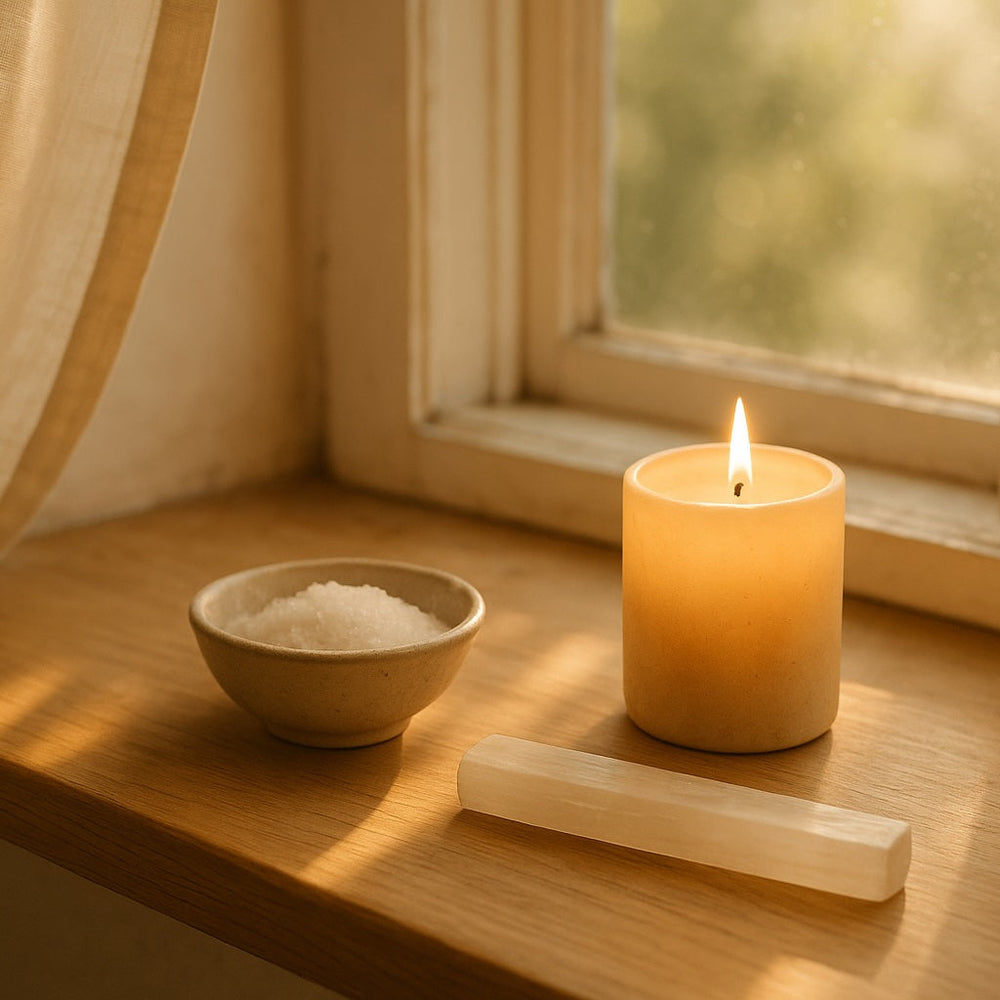 How to Use a Scrying Mirror for Intuitive Divination – Sage Spirits